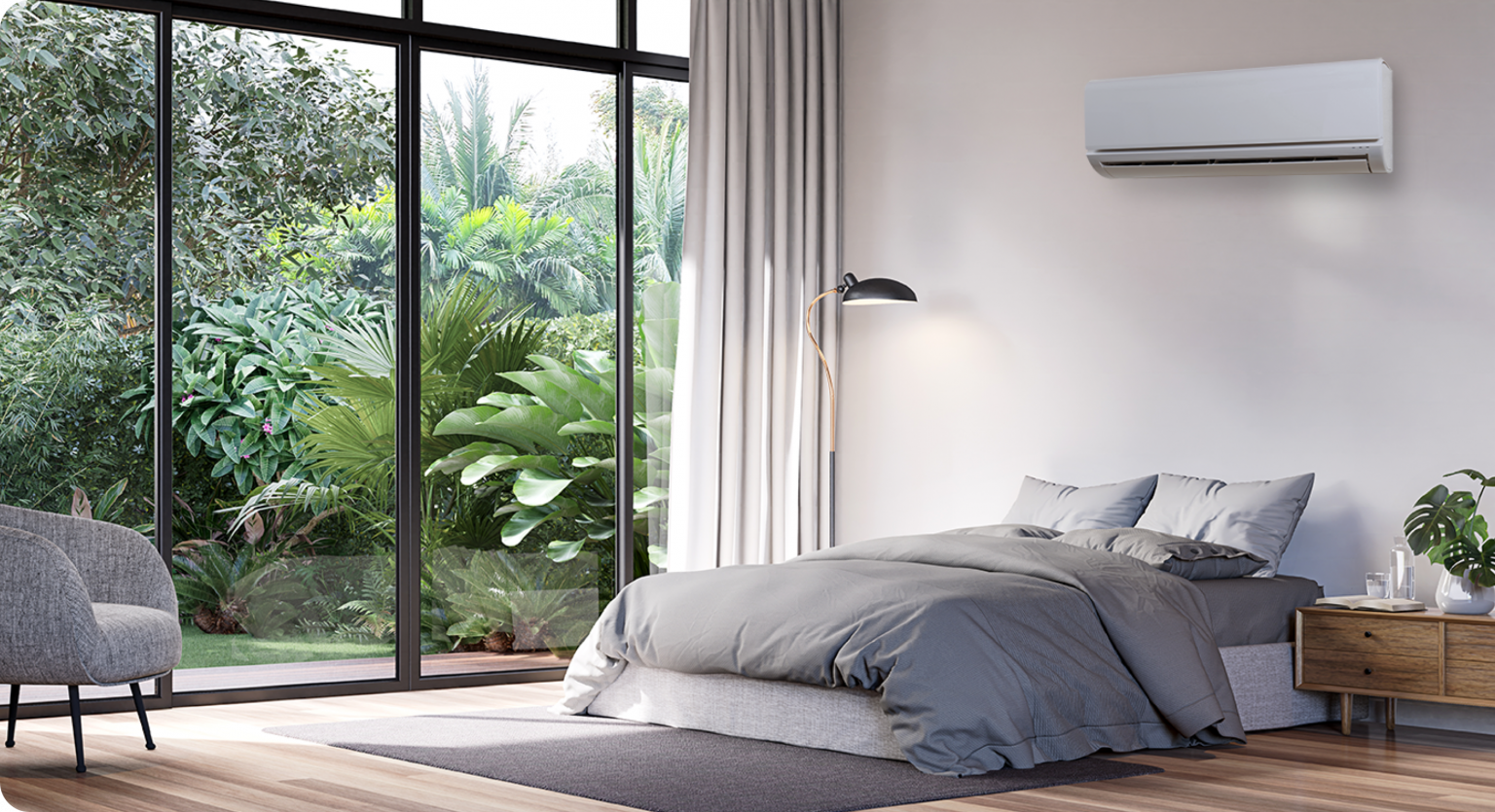 Magic Touch INV 140 - אלקטרה מזגנים