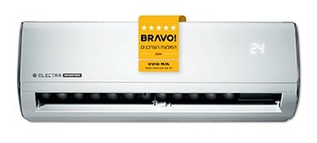 ELECTRA A Inverter 170 - מזגן עילי לחיסכון בחשמל | אלקטרה מזגנים