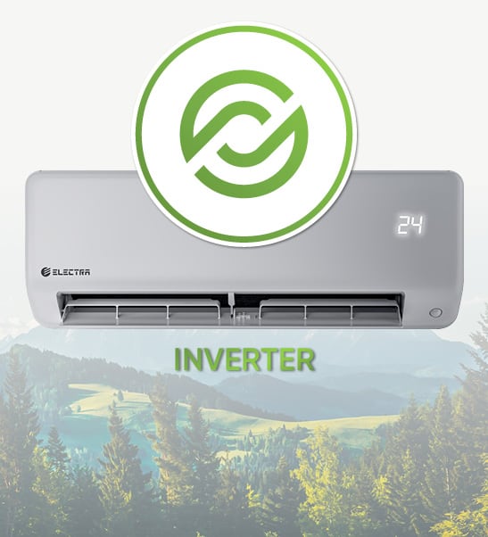 Magic Touch Inverter - אלקטרה מזגנים